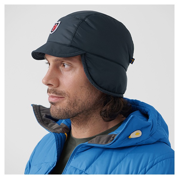 Expedition Padded Cap | FJALLRAVEN,HAT/CAP/BEANIE | 【公式】フェールラーベン バイ トリニティ