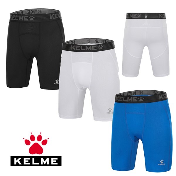 ケルメ（KELME,ケレメ）インナーショートパンツ 8251TL1001 | フットサル、サッカー用インナー上下、スパッツ等 | ケルメ(KELME)専門店フットボールショップTOM