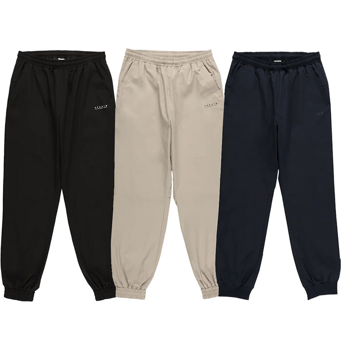SPAZIO/スパッツィオ パンツ「フットサル トラックジョガーパンツ」(bt-0272) 通販 | サッカーショップ フットボールトレジャー