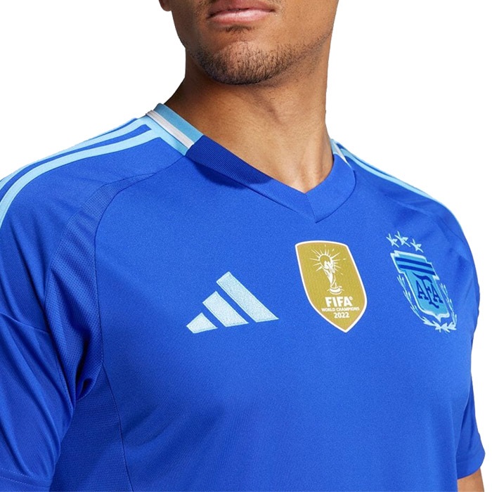 アルゼンチン代表 ユニフォーム「Adidas/アディダス アルゼンチン代表ユニフォーム 2024 アウェイ」(ip8413) 通販 ...