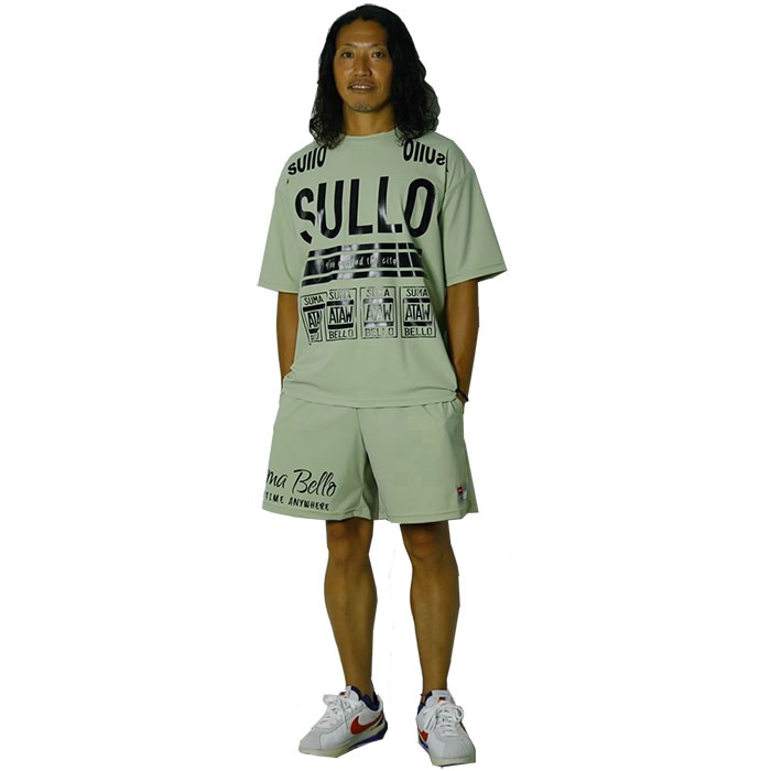 SULLO/スージョ プラシャツ「フットサル ウェア 23SS CITY UNIFORM SHIRT」(1540101030) 通販 | サッカーショップ フットボールトレジャー