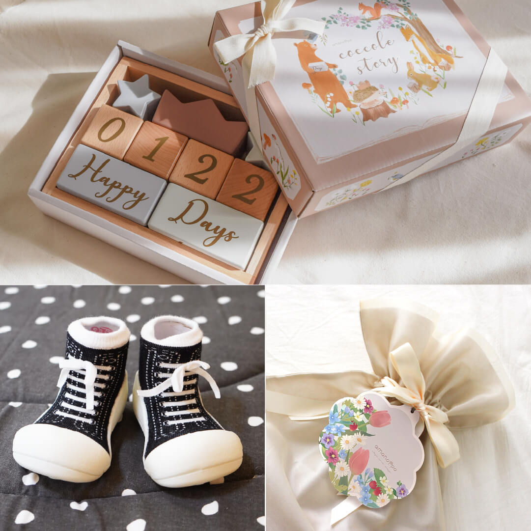 0~6ヶ月からおすすめ商品 | デザインにこだわる出産祝い| amanoppo-あまのっぽ-