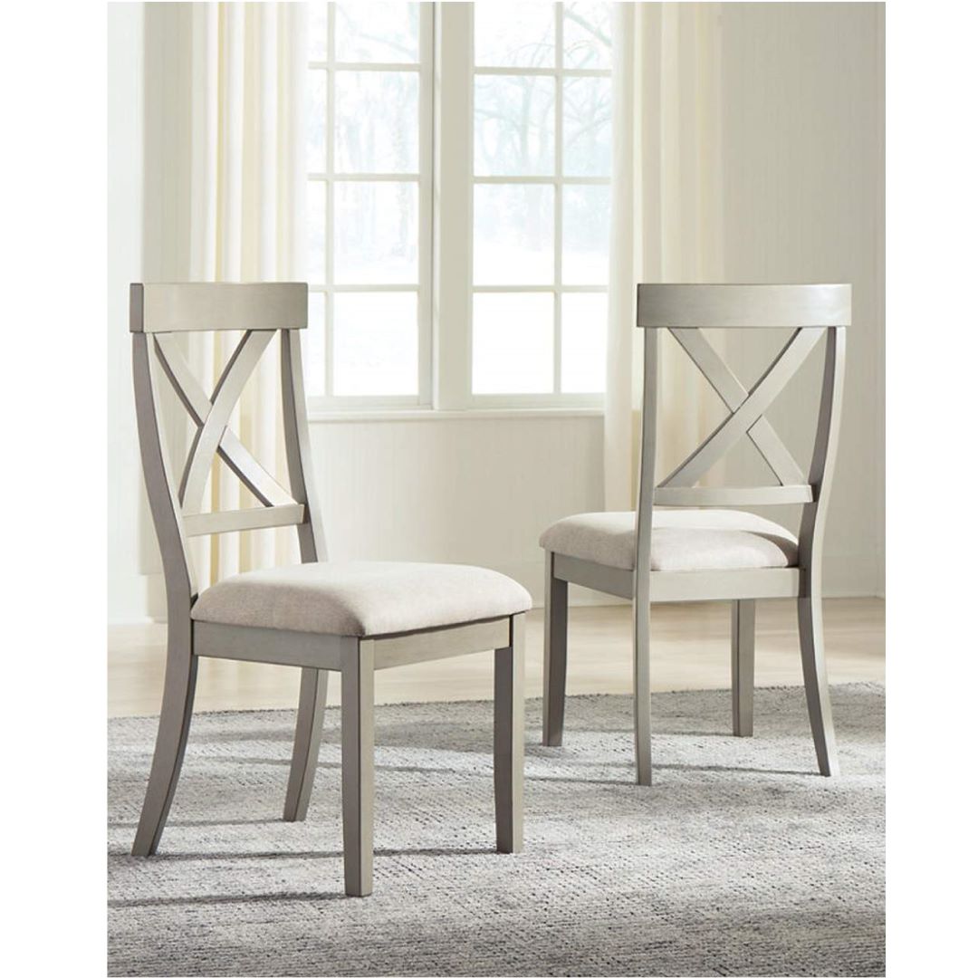 【ASHLEYオフィシャルショップ】Parellen Dining Chair [size:W48 D56 H99cm] D291-01 ...