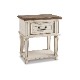 【ASHLEYオフィシャルショップ】Realyn Night Stand [size:W61 D41 H69cm] B743-91 ...