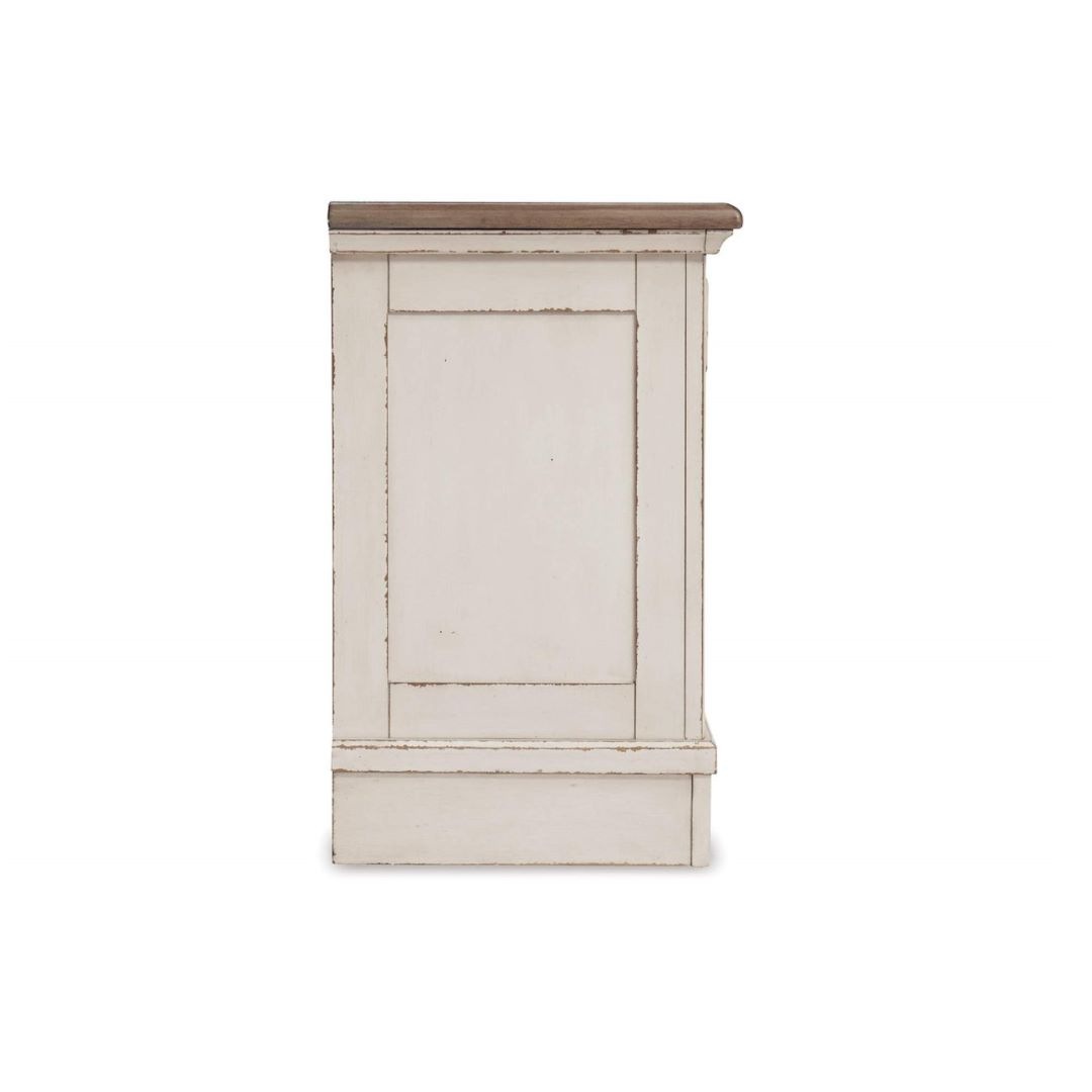 【ASHLEYオフィシャルショップ】Realyn Night Stand [size:W69 D43 H70cm] B743-93 ...