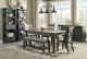 【ASHLEYオフィシャルショップ】Tyler Creek Dining Table [size:W101 D183 H78cm] D736 ...