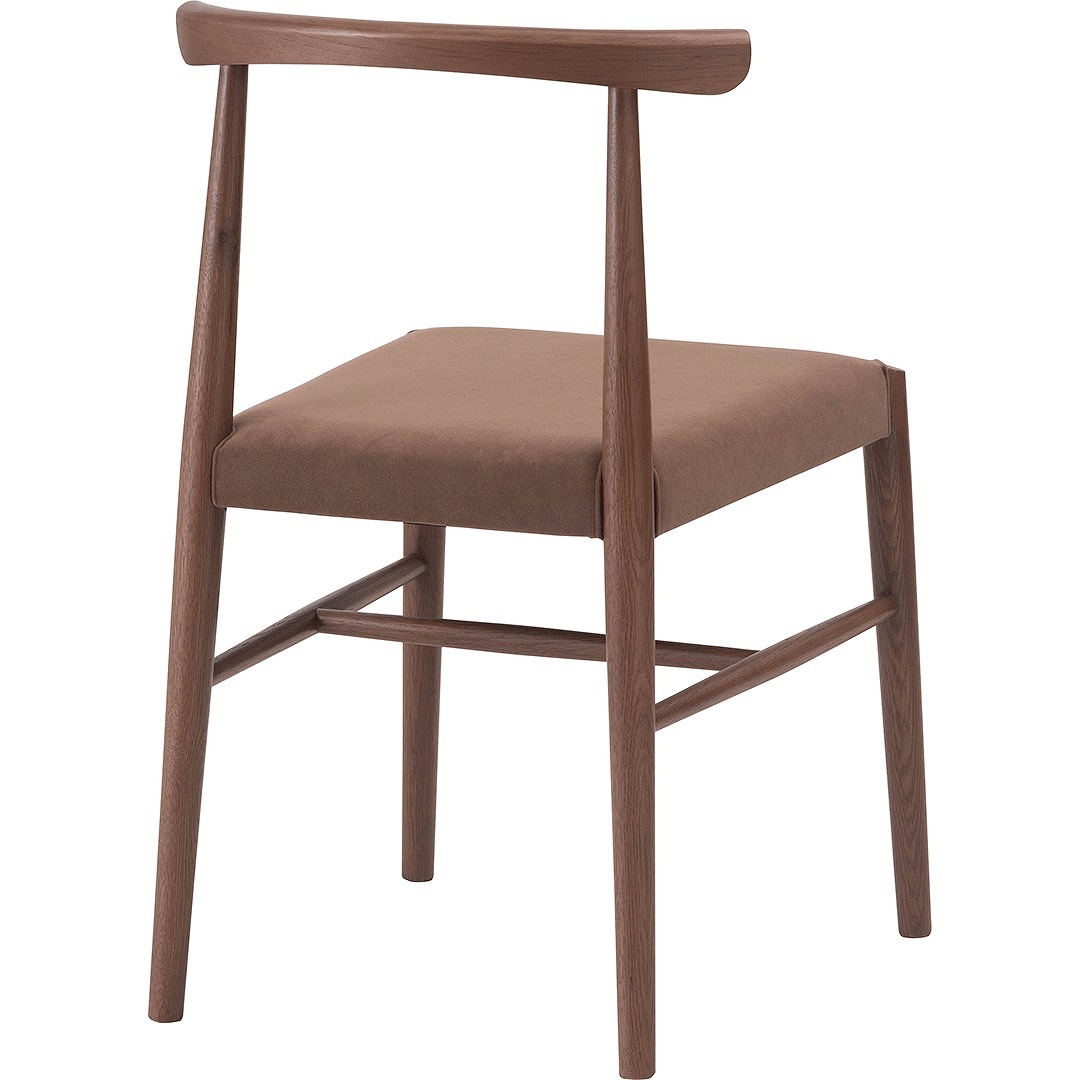 ダイニングチェア F732チェア オーク材・ファブリックシート | チェア・椅子,ダイニングチェア | FUJIKA オンラインストア