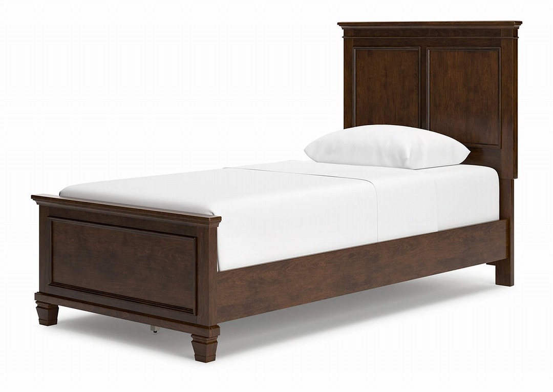 【ASHLEYオフィシャルショップ】【Twin】 Danabrin Panel Bed Frame [size:W115 D208 ...