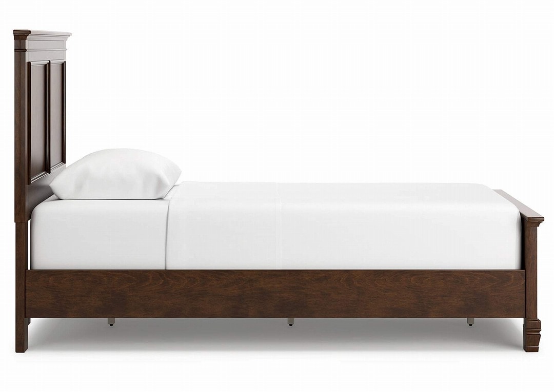 【ASHLEYオフィシャルショップ】【Twin】 Danabrin Panel Bed Frame [size:W115 D208 ...