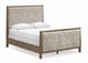 【ASHLEYオフィシャルショップ】【Queen】 Roanhowe Upholstered Bed Frame [size:W162 ...