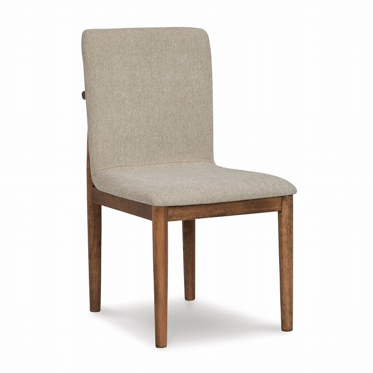 【ASHLEYオフィシャルショップ】Isanti Dining Chair[size:W49 D58 H88cm] D752-01(A ...