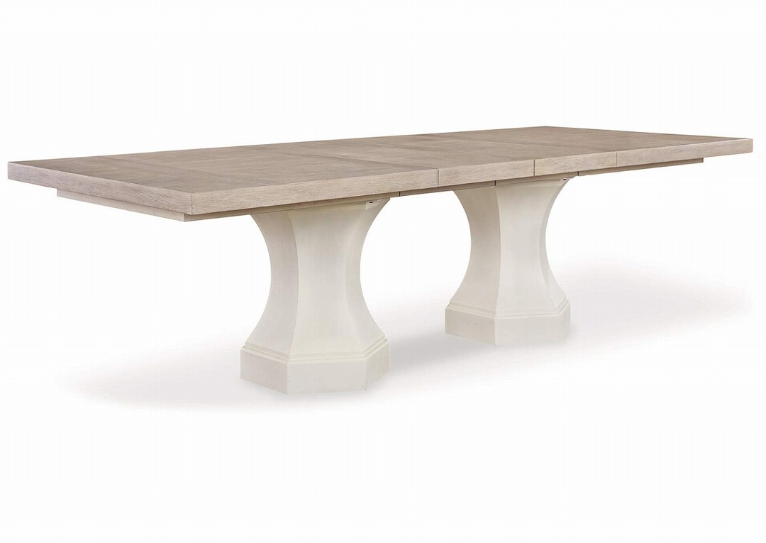 【ASHLEY】Jorlaina Dining Extension Table[size:W183/228/274 D112 H76cm ...