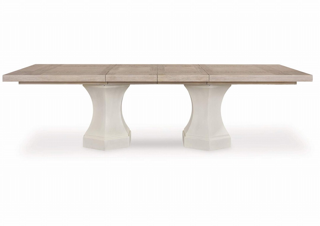 【ASHLEY】Jorlaina Dining Extension Table[size:W183/228/274 D112 H76cm ...