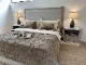 【ASHLEYオフィシャルショップ】【Queen】 Hennington UPH Bed Frame [size:W173 D227 ...