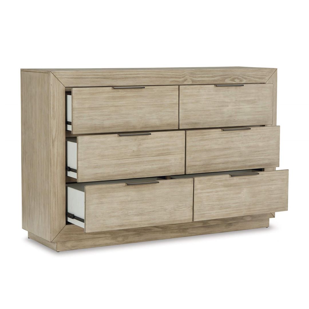 【ASHLEYオフィシャルショップ】Hennington Dresser [size:W161 D46 H106cm] B756-31 ...