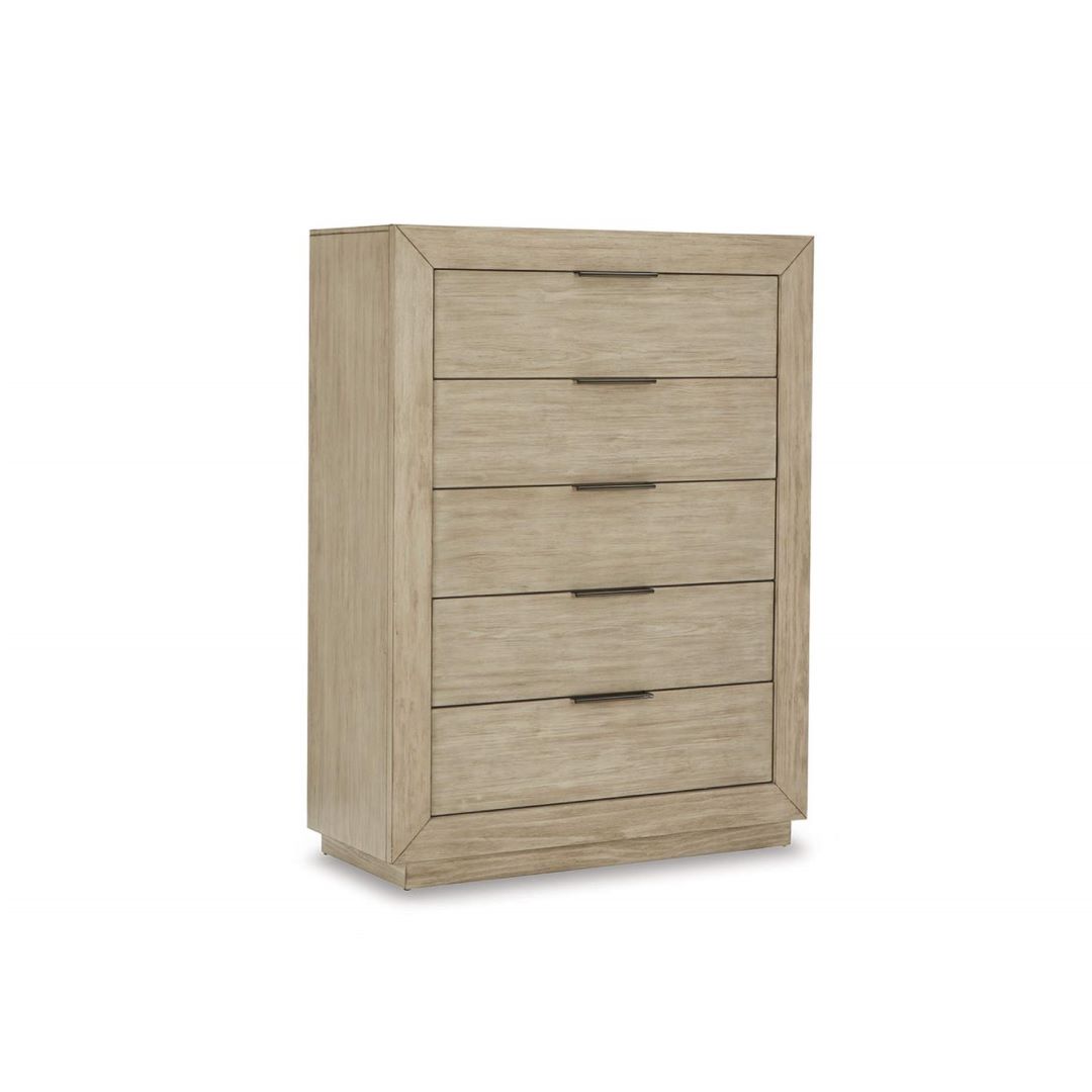 【ASHLEYオフィシャルショップ】Hennington Chest of Drawers [size:W110 D46 H146cm ...