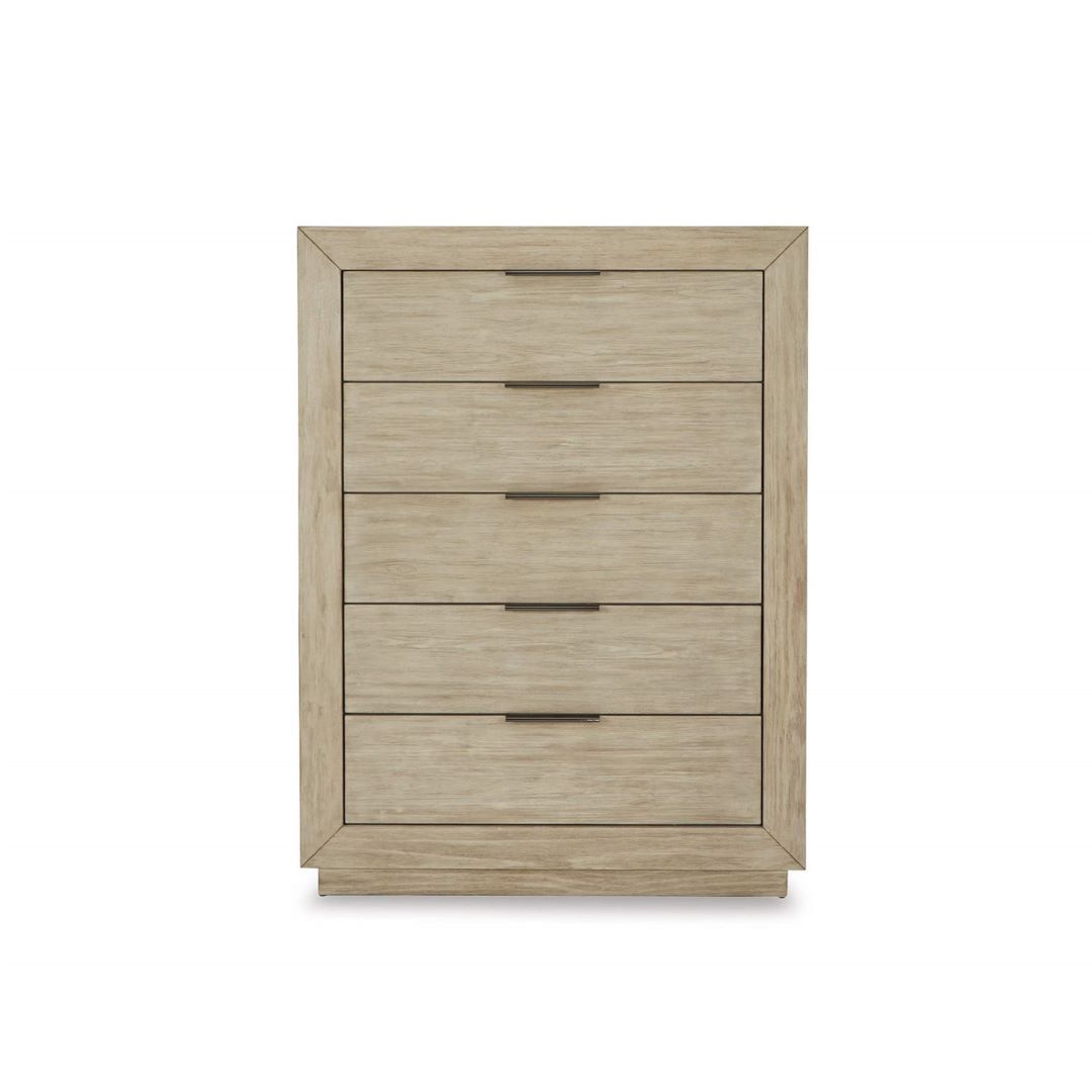 【ASHLEYオフィシャルショップ】Hennington Chest of Drawers [size:W110 D46 H146cm ...