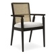 【ASHLEYオフィシャルショップ】Galliden Dining Arm Chair [size:W56 D57 H89cm] D841 ...