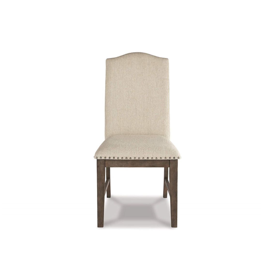【ASHLEYオフィシャルショップ】Johnelle Upholstered Side Chair [size:W52 D59 H104cm] D776-01 | チェア・椅子,ダイニング ...