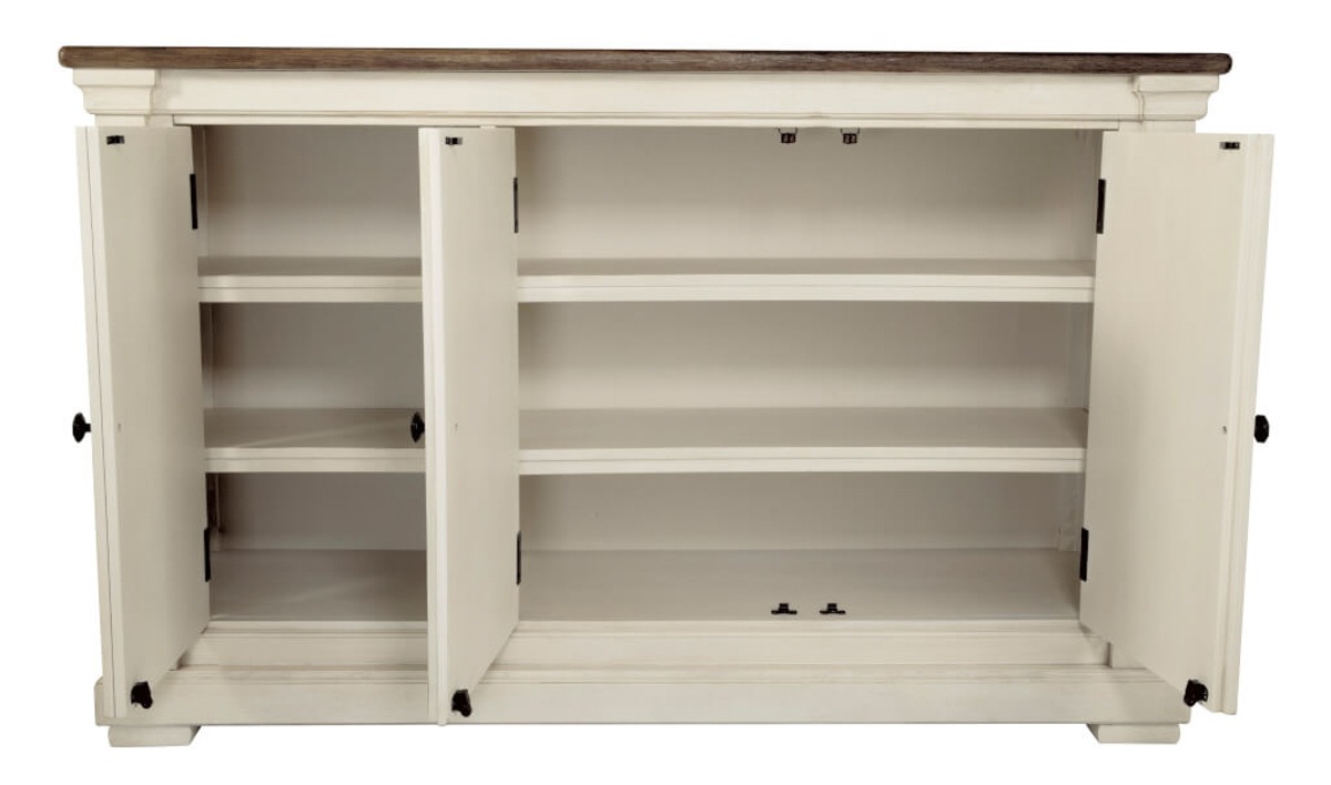 【ASHLEYオフィシャルショップ】 Bolanburg Dining Server [size:W147 D46 H91cm] D647 ...