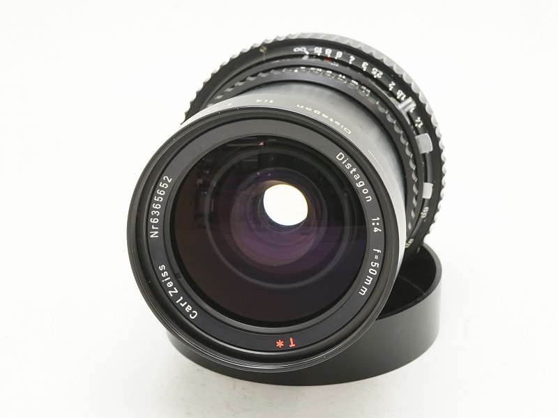 Hasselblad ハッセルブラッド Distagon C 50mm F4 T Ng 2118 【中古】ハッセル