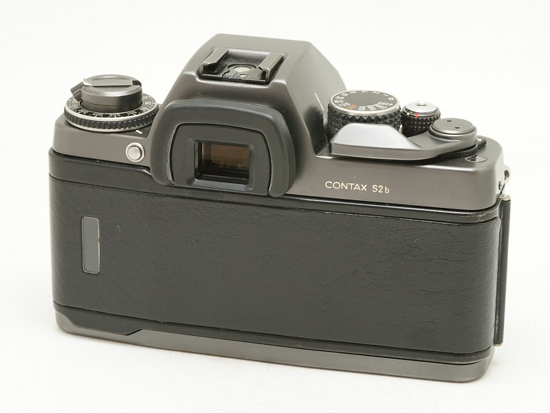 CONTAX(コンタックス) S2b (NJ-7287) | 【中古】コンタックス/CONTAX,ボディ,フィルムカメラ | フィルムカメラ ...
