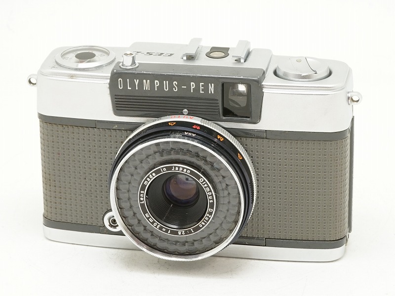 OLYMPUS(オリンパス) PEN EES-2 (NJ-7149) | 【中古】オリンパス/OLYMPUS,ボディ,フィルムカメラ | フィルムカメラ | 富士越カメラ