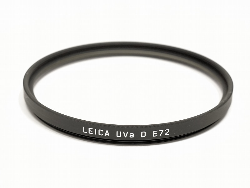 Leica(ライカ) E72 Uva D 18672 (nac-2955) | 【中古】ライカ Leica,m L アクセサリー,フィルター