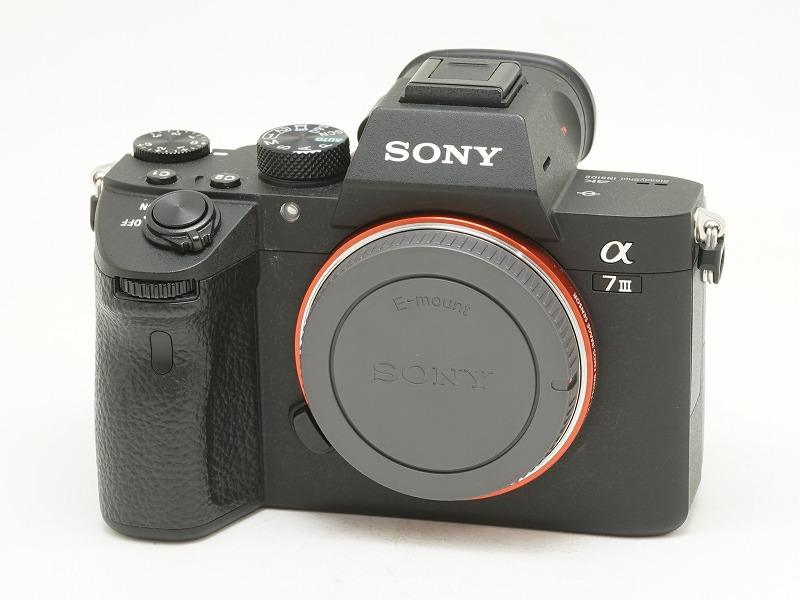 SONY(ソニー) α7 III (ILCE-7M3) (NW-3690) | 【中古】ソニー/SONY,ボディ,デジタルカメラ | デジタル ...