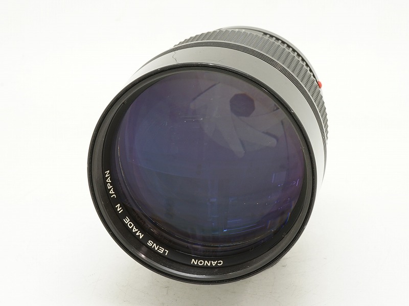 Canon(キヤノン) NewFD 135mm F2 (NJ-7560) | 【中古】キヤノン/Canon,レンズ,フィルム・デジタル用 ...