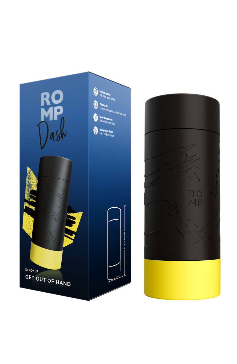 ROMP DASH/ロンプ ダッシュ ※在庫限り | 新商品で探す 【アダルトグッズのことならフジ・ワールド工芸】