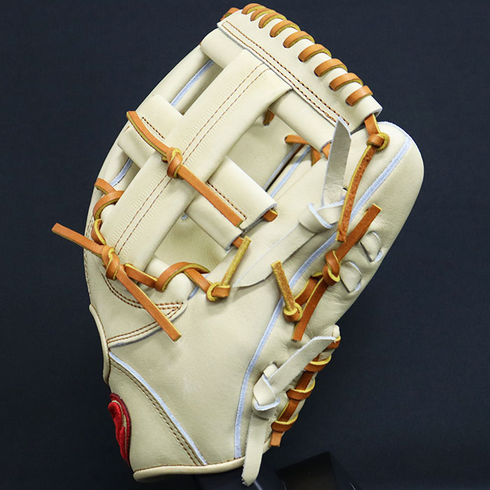 ディークエスト 硬式 D9 D-Quest 【野球・ソフト】 グラブ 硬式野球 硬式グローブ 硬式グラブ 一般 大人 高校野球 大学野球 三塁手 サード (QHB-165-CAMEL ...