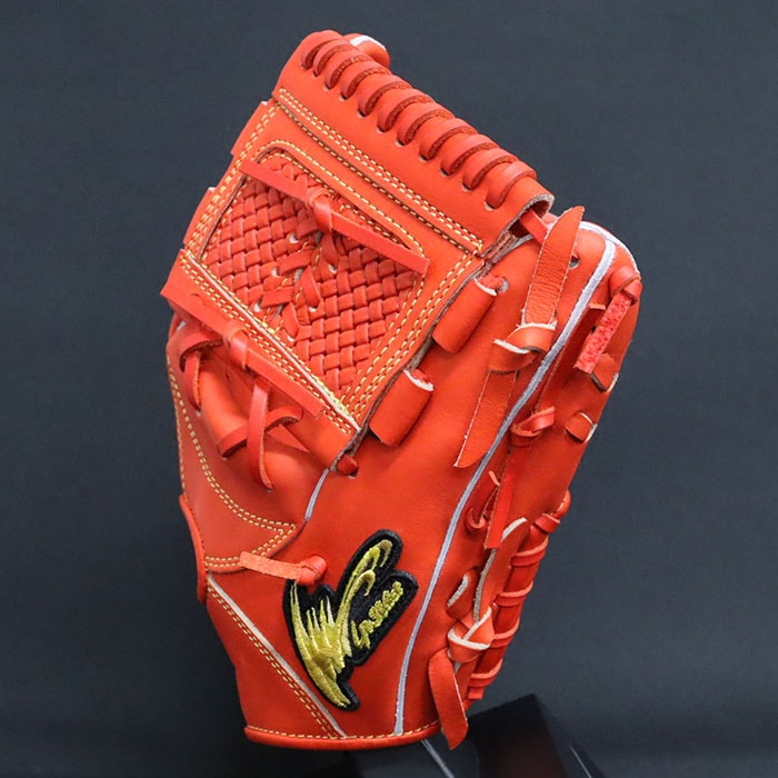 野球 IPselect 硬式グローブ 硬式 グローブ アイピーセレクト 内野手 二塁手 遊撃手向き 右投げ (041-PC24-RORG) | 野球・ソフト,グローブ,硬式,アイピーセレクト ...