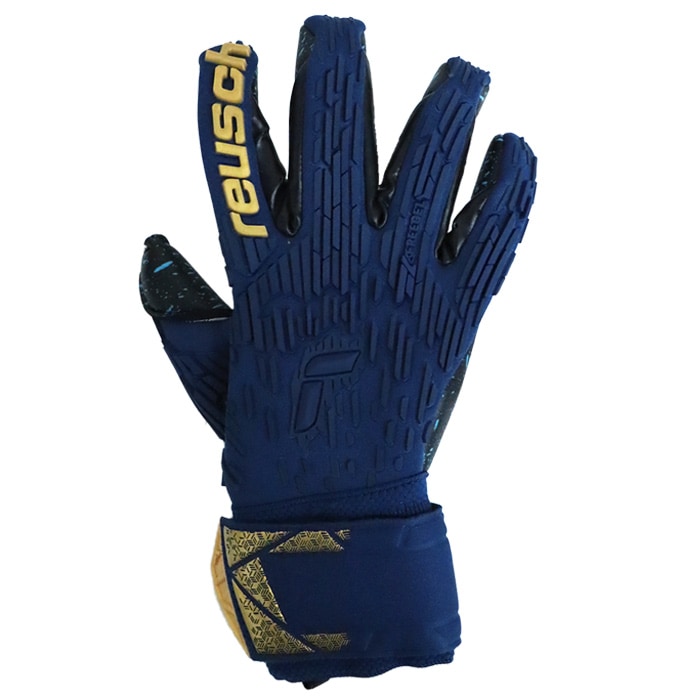 ロイシュ アトラクト フリーゲル フュージョン ゴアリエーター reusch 【サッカー・フットサル】 キーパーグローブ キーパー手袋 ゴールキーパー GK 全天候対応 練習 試合 プレミアム ...