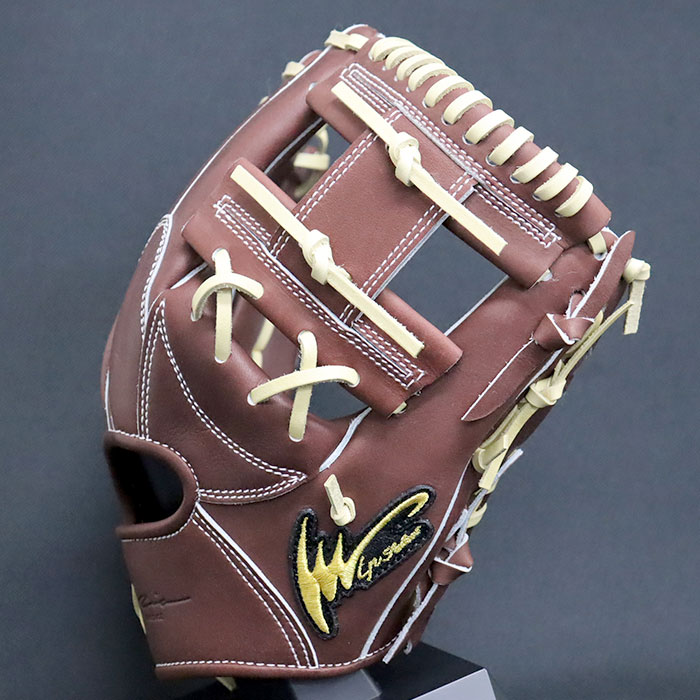 野球 IPセレクト 硬式グローブ 硬式 グローブ Ip Select グラブ 内野 右投げ (041-PC24G-CHOCO) | 野球・ソフト,グローブ,硬式,ゼット(ZETT),内野手用 ...