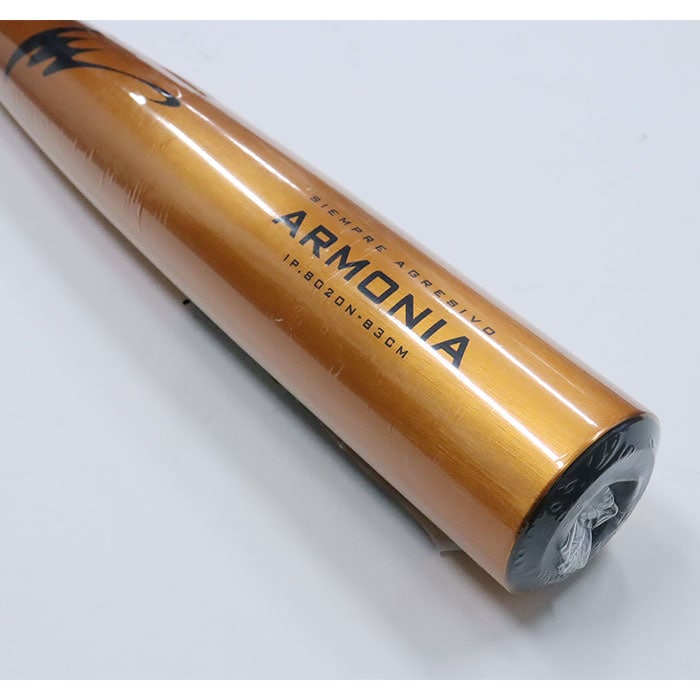 野球 アイピーセレクト 硬式金属バット ARMONIA IP Select 硬式野球 硬式バット 新基準対応 新基準バット 8020-N83G (8020-NG-GLD) | 野球・ソフト ...