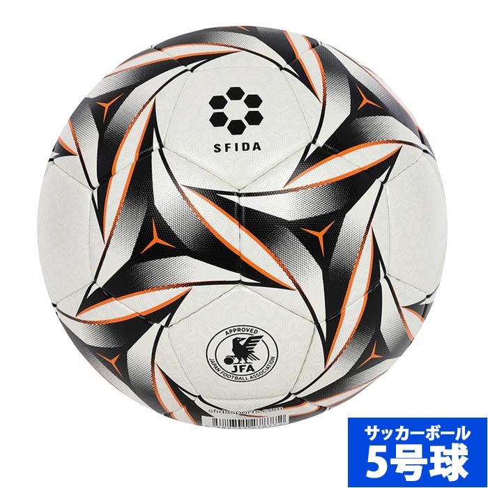 スフィーダ サッカーボール SUPER THERMO 5号球 SFIDA JFA検定球 中学生以上 (SB25ST01) | サッカー・フットサル,ボール,サッカーボール,5号球 | | 野球 ...