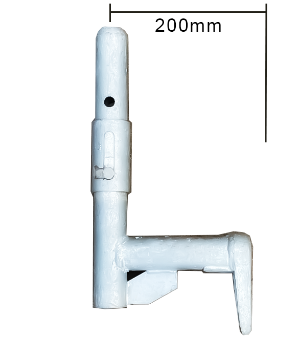 張出ブラケット 200mm SBH-20