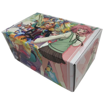 ヴァンガード,DZシリーズ,その他ブースター&デッキDZ,DZ-SS09「Master Deckset 羽根山ウララ」 | ヴァンガード販売・買取専門店【フルアヘッド】