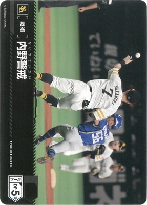 【PBP02】PDO-04 内野警戒【福岡ソフトバンクホークス】 C | 戦術カード | ドリームオーダー専門店フルアヘッド