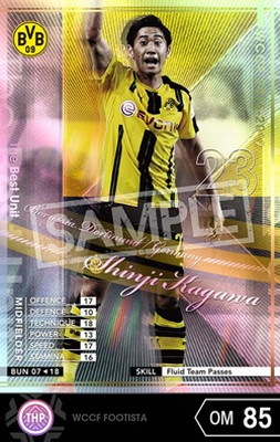 WCCF nfo Yahoo!オークション