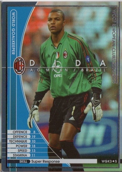 【04-05 WGK3】ジダ | WCCF,WCCF【通常弾】,WCCF/2004-2005,WCCF/2004-2005/レア | アーセナルベース販売・買取専門店 フルアヘッド