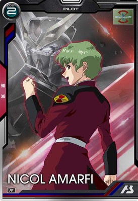 BP01-020 ニコル・アマルフィ R | 機動戦士ガンダム アーセナルベース,その他,BOOSTER PACK,機動戦士ガンダムSEEDシリーズ | アーセナルベース販売・買取専門店 フルアヘッド