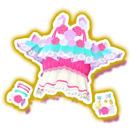 【キズ格安】【マイチケ】★T3-017 シーサイドみずぎトップス PR | プリパラ,キズ格安コーナー | アイドルカード専門店 フルアヘッド