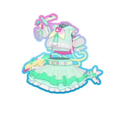 P-486 ポッピンスウィムグリーンワンピ SR | ワッチャプリマジ,その他,ロケテ/プロモ,Pナンバー | アイドルカード専門店 フルアヘッド