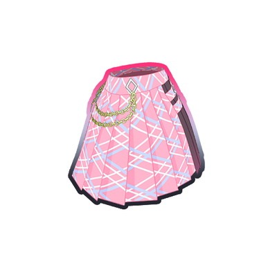 PM2-4-341 プリマジチェックぱたのボトムス R | ワッチャプリマジ,通常弾,スタジオ,第7・8章 | アイドルカード専門店 フルアヘッド