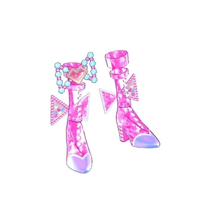 アイプリバース APR1-002 ジュエルバズリウムルビーシューズ ★4 | アイプリバース,通常弾,リング1だん～,リング1だん | アイドルカード専門店 フルアヘッド