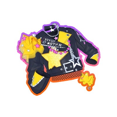 アイプリバース APR1-231 スターバンドガールトップス ★3 | アイプリバース,通常弾,リング1だん～,リング1だん | アイドルカード専門店 フルアヘッド