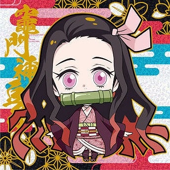 ディフォルメシールウエハース 其ノ十