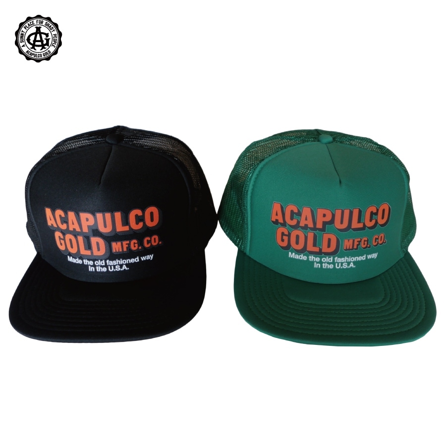 Acapulco Gold (ｱｶﾌﾟﾙｺｺﾞｰﾙﾄﾞ)の通販 | FULLSPEC.